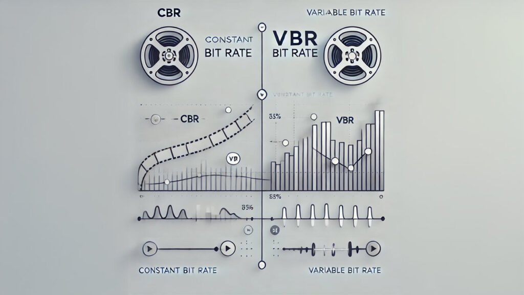 CBR ve VBR Bitrate Farkları Nelerdir? - Öztoprak Medya